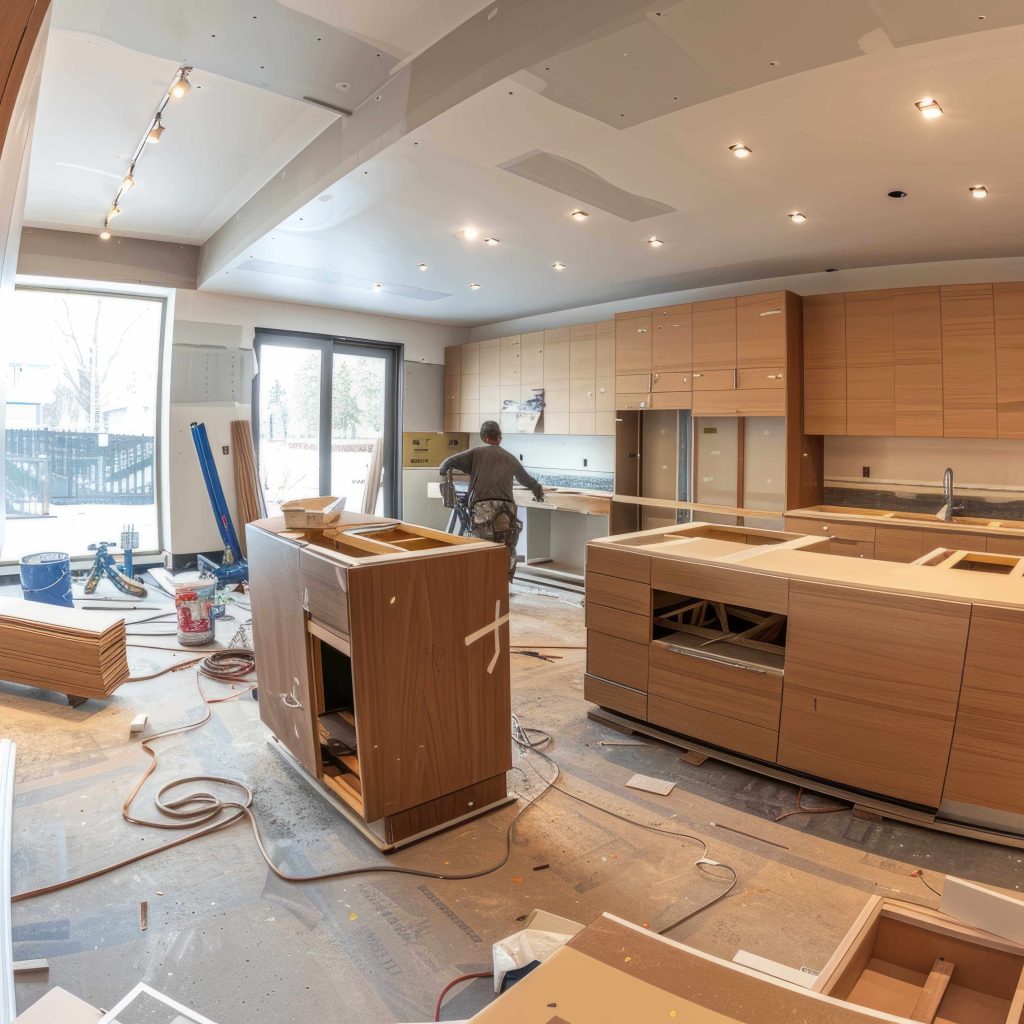 Trusted Kitchen Remodeling Experts Los Angeles